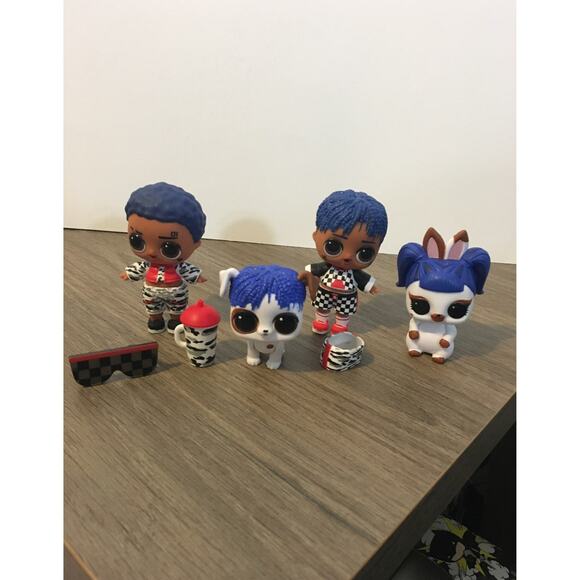 MGA Entertainment | Toys | Lol Surprise Downtown Bundle | Poshmark